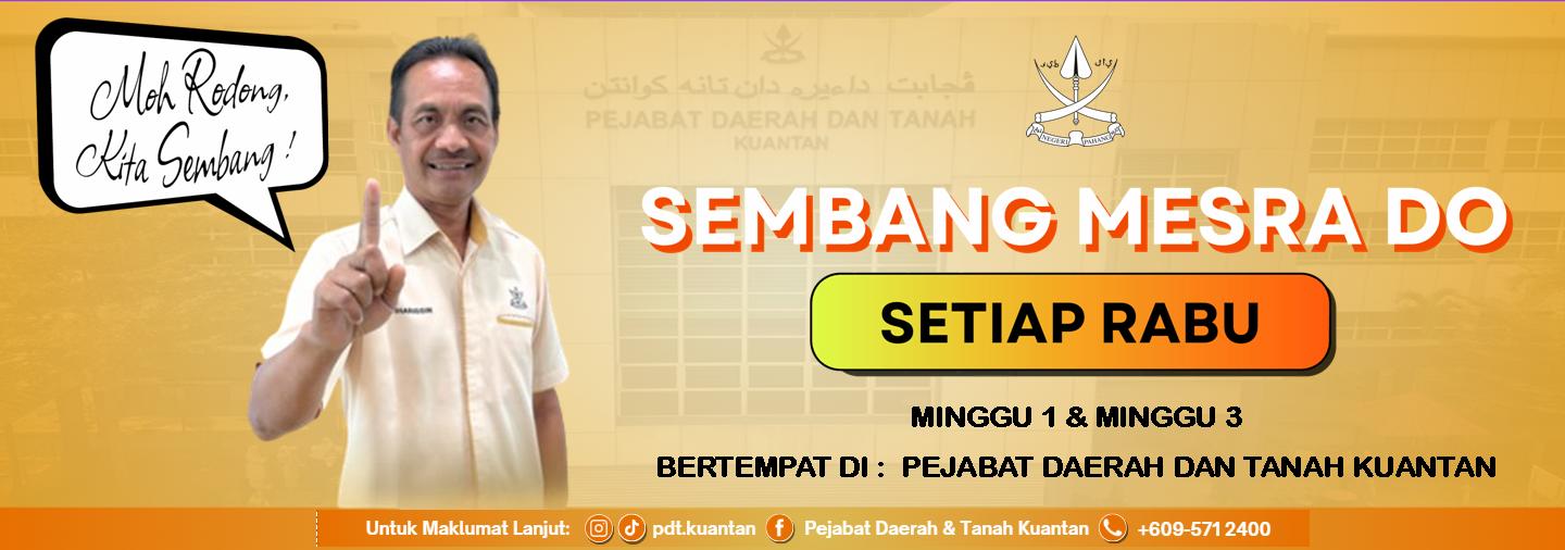 Portal Rasmi Kerajaan Negeri Pahang